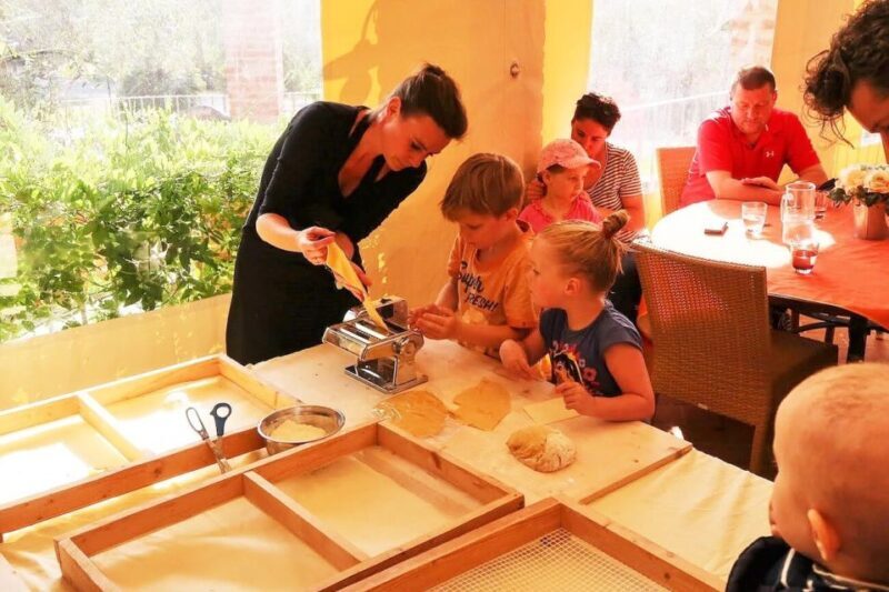 Tuscany: Cake and Biscuit Cooking Class for Kids - Final Thoughts: Who Should Consider It?