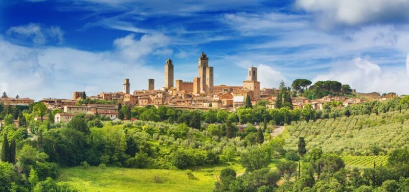 Tuscany: Chianti & San Gimignano Wine Tour from Florence - Analyzing the Value