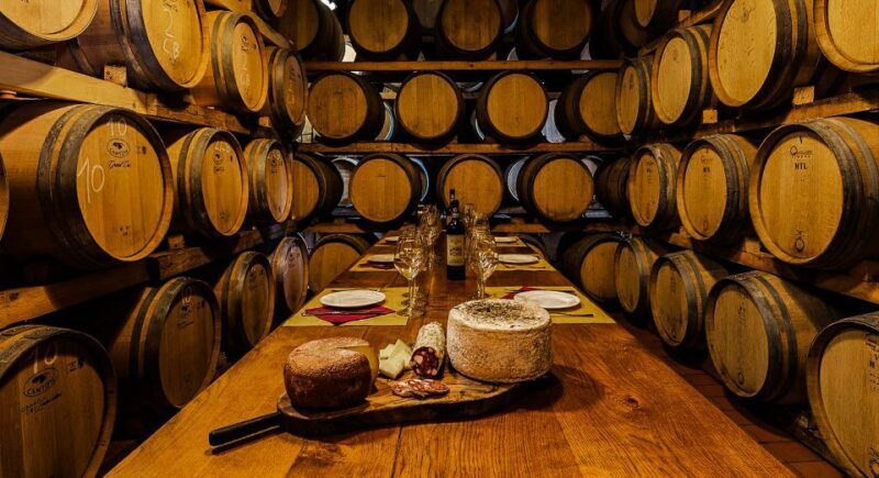 Tuscany: Chianti Wine Paradise Tour - Practical Details & What to Expect