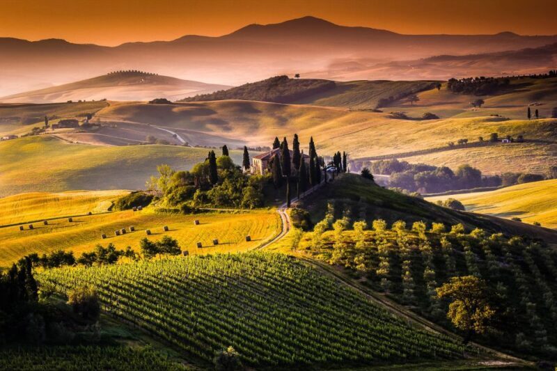 Tuscany: Chianti Wine Paradise Tour - Authentic Experiences and Considerations