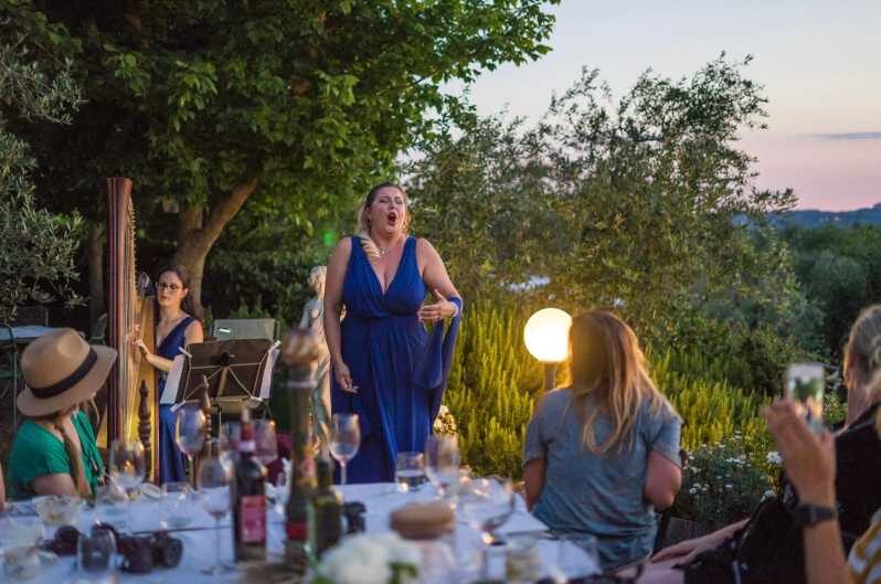 Tuscany: Cooking, Dinner & Live Opera in the countryside - The Experience in Detail