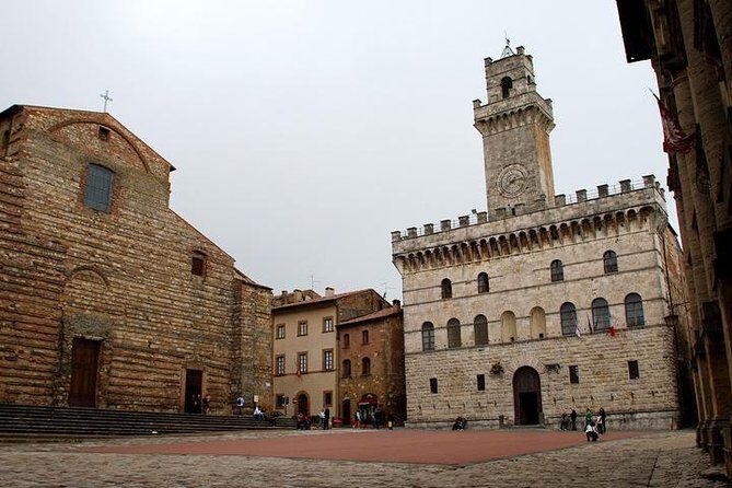 Tuscany Countryside- Pienza and Montepulciano Private Day Trip - Exploring the Tuscan Countryside in Style