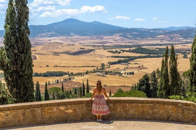 Tuscany Countryside- Pienza and Montepulciano Private Day Trip - Transportation and Comfort