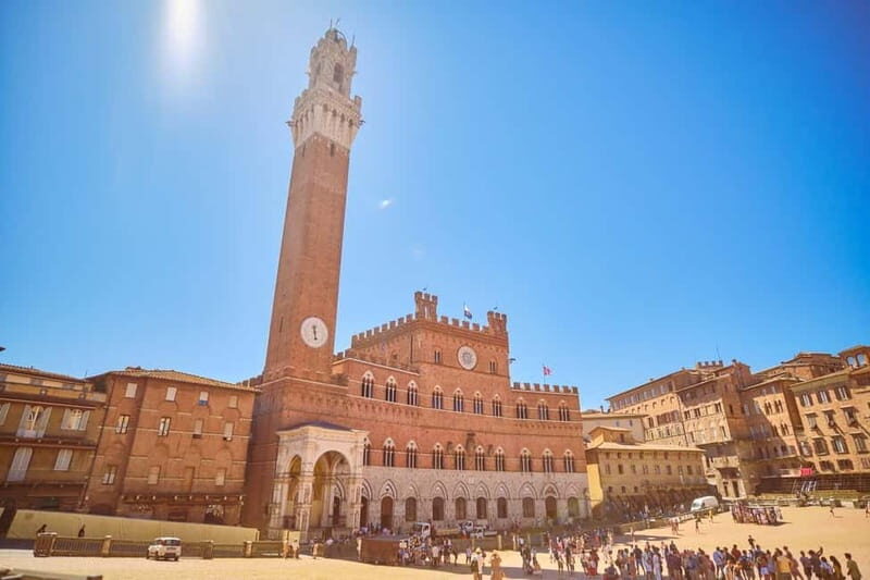 Tuscany Day Trip from Florence: Siena, San Gimignano & Pisa - Key Points