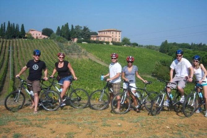 Tuscany E-Bike Tour: from Florence to Chianti with lunch and tastings - The Sum Up