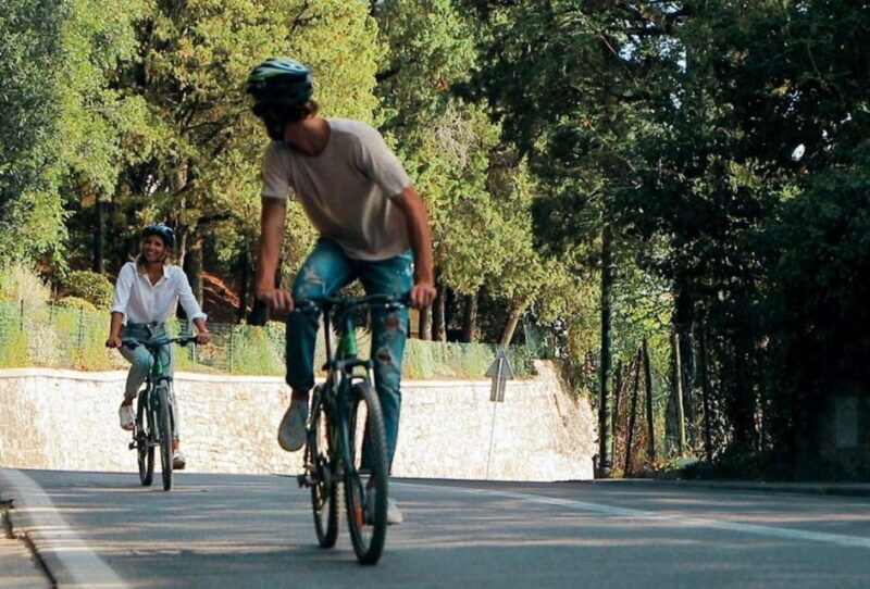 Tuscany: E-Bike Tour from Florence with Lunch - Key Points