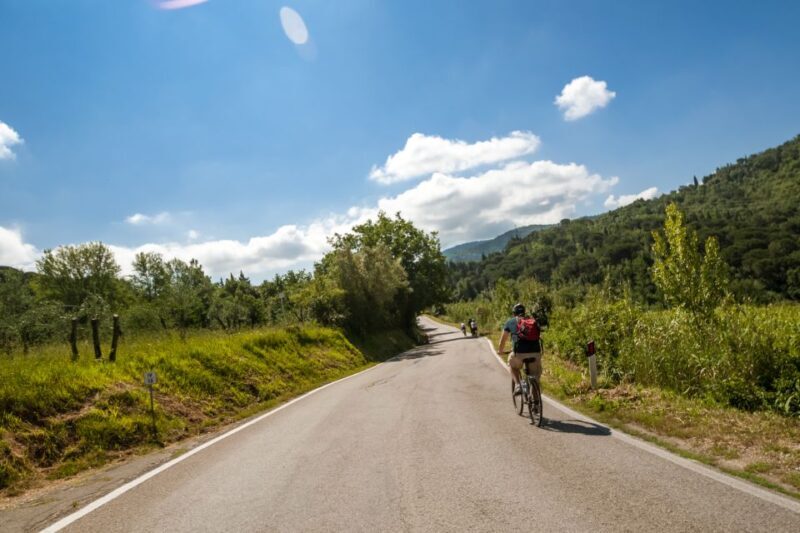 Tuscany: E-Bike Tour from Florence with Lunch - An Enriching Ride in Tuscany’s Countryside