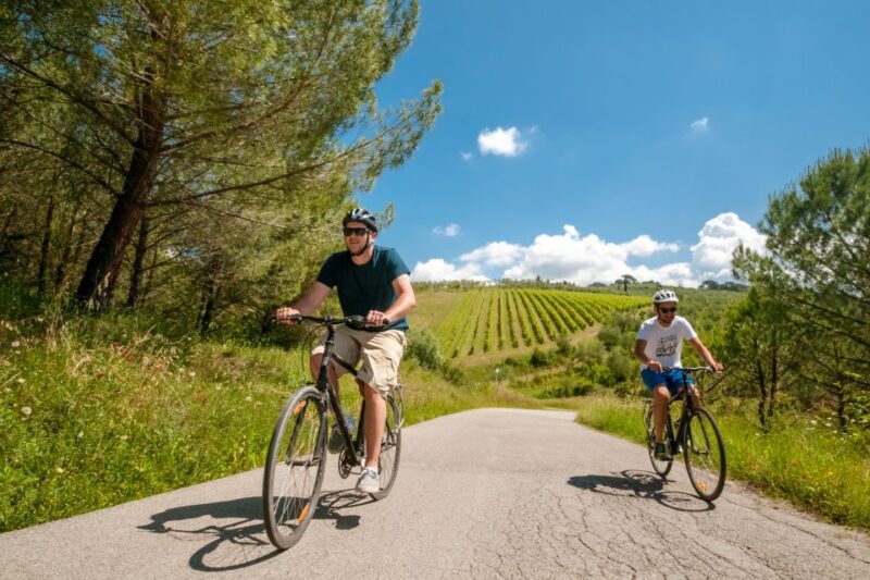 Tuscany: E-Bike Tour from Florence with Lunch - The Value of This Tour