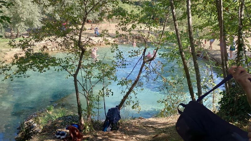 Tuscany: eBike Tour with Natural Pools and Wine Tasting - A Scenic Ride on an eBike through Tuscany’s Heartland