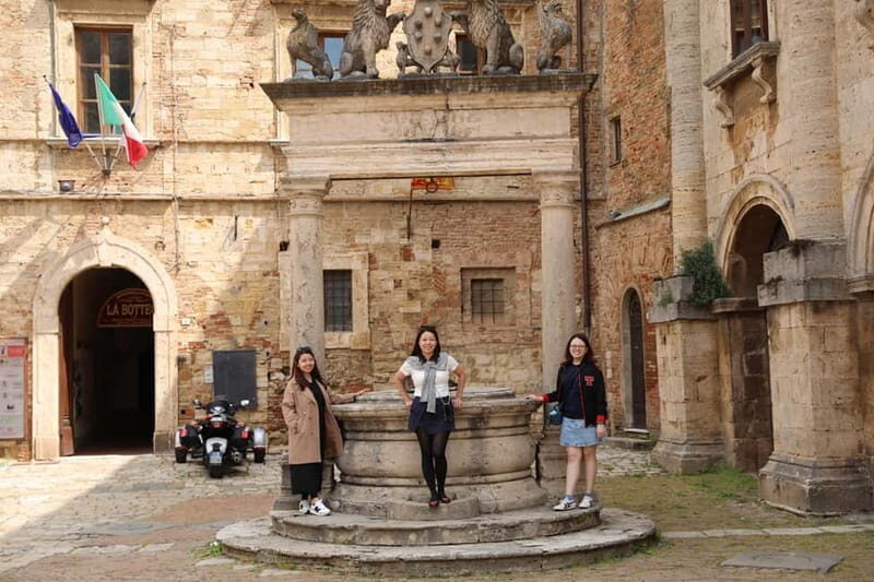 Tuscany Florence day trip with Vinery Lunch from Rome - FAQ