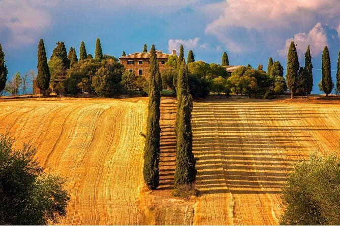 Tuscany from Rome , Montepulciano & Pienza with wine tasting and Lunch included - Introduction