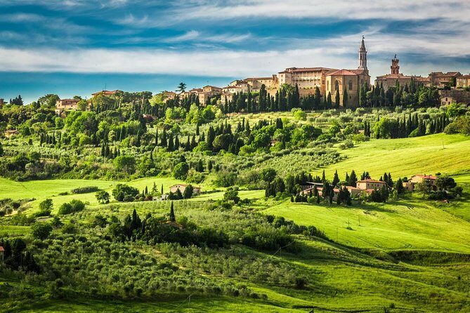 Tuscany from Rome , Montepulciano & Pienza with wine tasting and Lunch included - Key Points