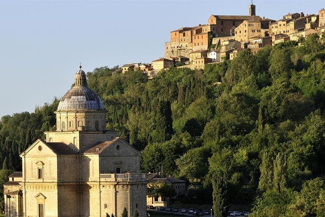 Tuscany from Rome , Montepulciano & Pienza with wine tasting and Lunch included - What Makes This Tour Stand Out