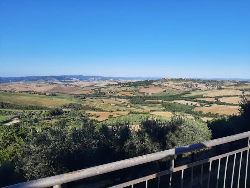 Tuscany from Rome- Pienza and Montepulciano private day tour - Key Points