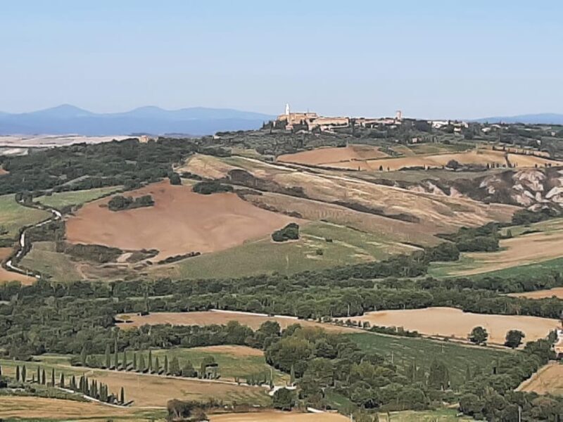 Tuscany from Rome- Pienza and Montepulciano private day tour - FAQs
