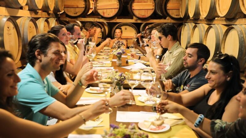 Tuscany: Full-Day Luxury Minivan Tour with Siena and Pisa - Final Stop: Siena & Return