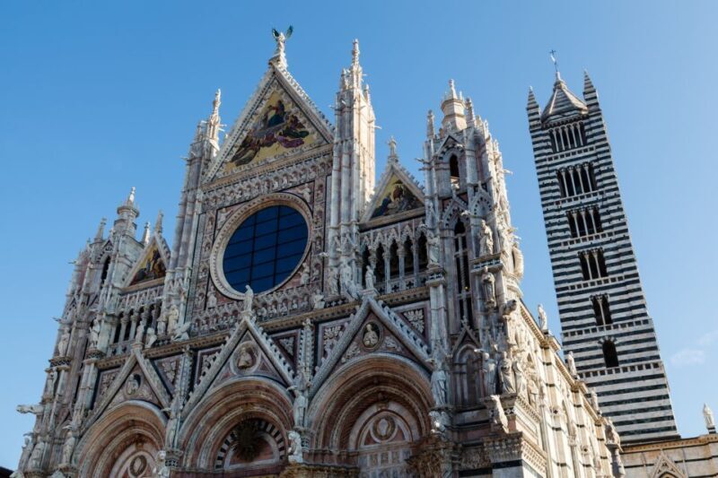 Tuscany: Full-Day Luxury Minivan Tour with Siena and Pisa - The Overall Experience
