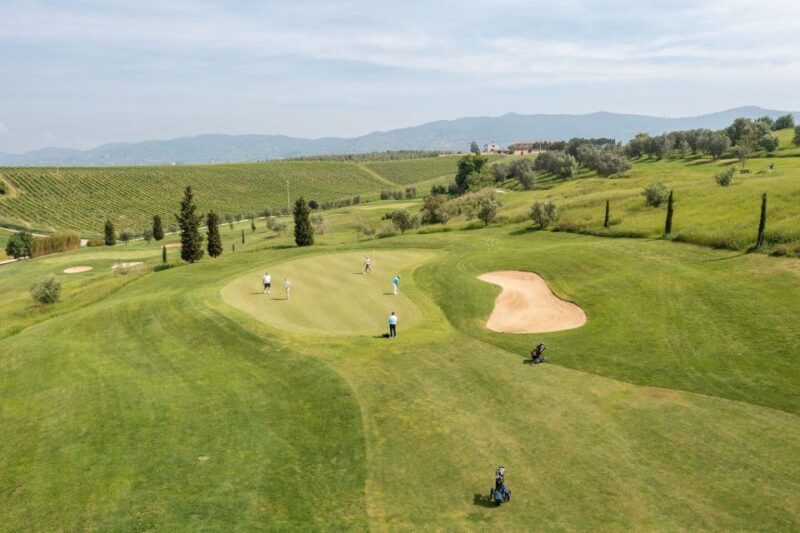 Tuscany: Half Day Golf Activity in Tuscany - Key Points