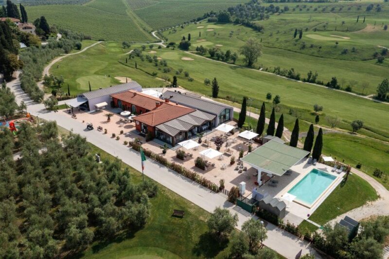 Tuscany: Half Day Golf Activity in Tuscany - What’s Included and What to Consider