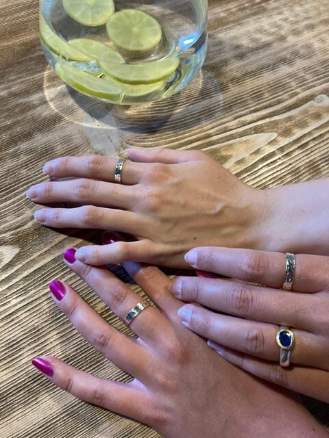 Tuscany: Highlight of a bachelorette party - The Crafting Process: What to Expect