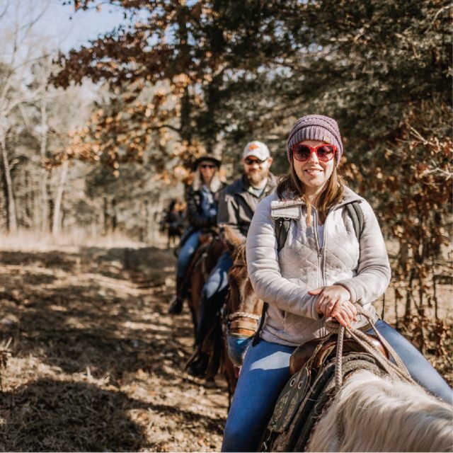 Tuscany: Horseback Riding Adventure with Lunch in a Winery - Who Should Consider This Tour?