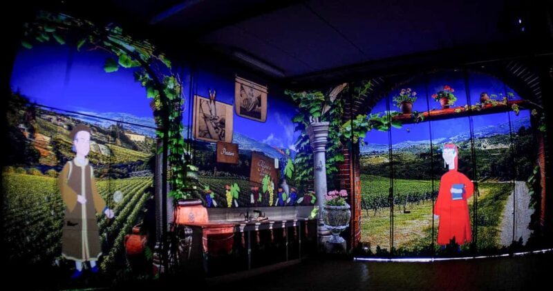 Tuscany: Immersive Winery + tasting (4 wines) - A Closer Look at the Experience