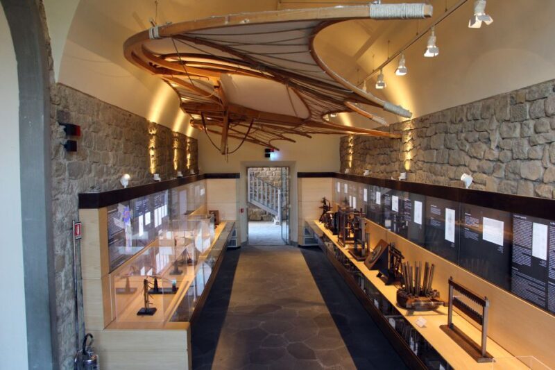 Tuscany: Leonardo da Vinci  Oil and Wine Discovery Tour - Frequently Asked Questions