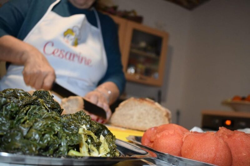 Tuscany: Maremma Cooking Class with Chef Barbara - Key Points