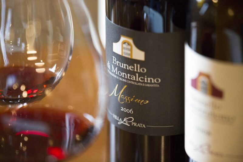 Tuscany: Montalcino Dinner at San Gimignano Winery - An In-Depth Look at the Experience