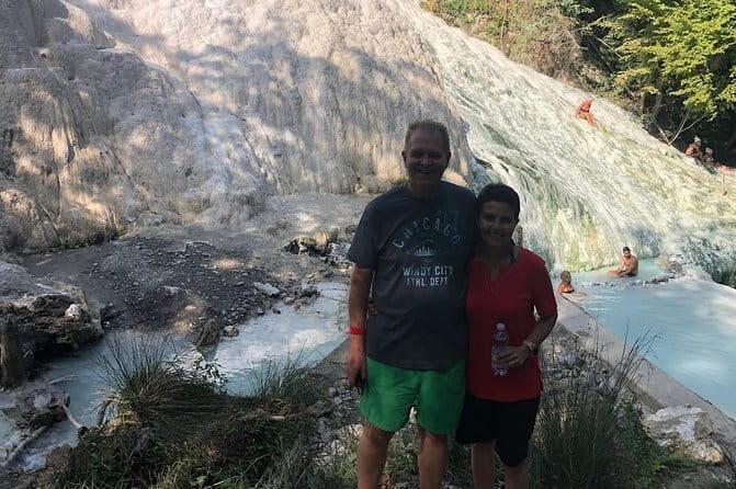 Tuscany Natural Spring Tour - A Thorough Look at the Tuscany Natural Spring Tour