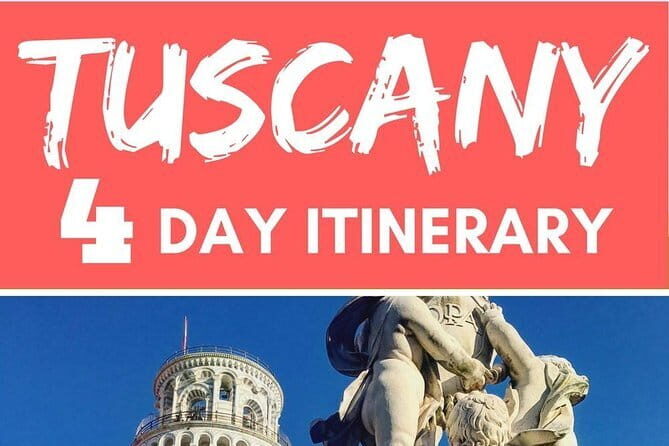 Tuscany Natural Spring Tour - FAQ