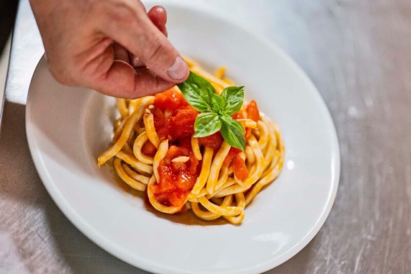 Tuscany: Pici Pasta Cooking Class with Farm Tour & Lunch - Key Points