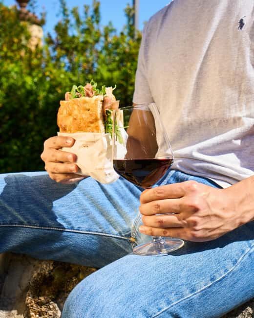 Tuscany: Picnic with Wine and Delicacies in Radda in Chianti - Key Points