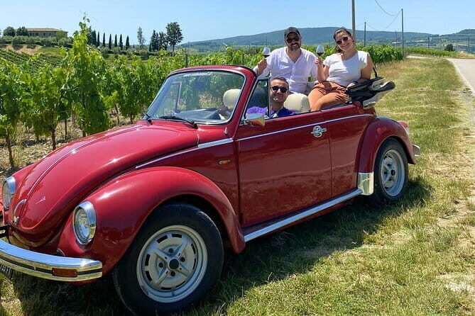 Tuscany Private Tour with Wine and Cheese Tasting from Florence - Who Should Book This Tour?
