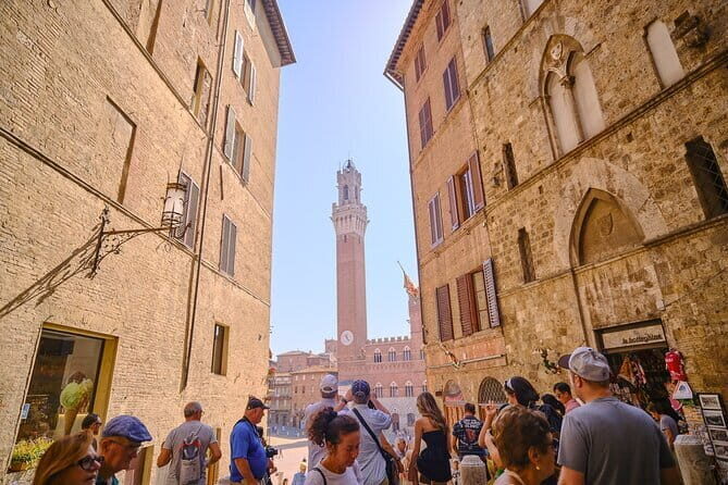 Tuscany Private Tour with Wine and Cheese Tasting from Florence - Practical Details and Considerations