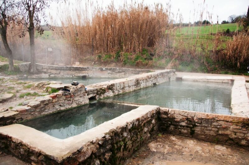 Tuscany: San Casciano dei Bagni Thermal Bath and Museum Tour - Exploring the Archaeological Marvel of San Casciano dei Bagni