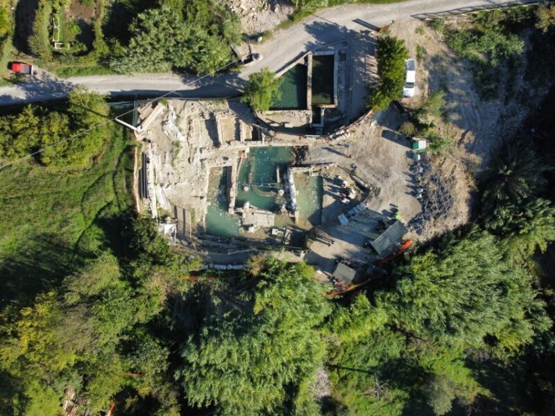 Tuscany: San Casciano dei Bagni Thermal Bath and Museum Tour - The Sum Up