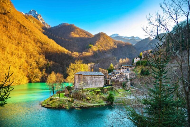 Tuscany: Self-Guided Video Tour with World's Top Experts - FAQs