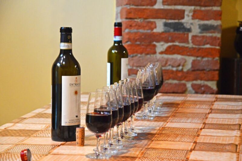 Tuscany: Tuscan Cooking Class Traditional 5-Course Menu - Introduction