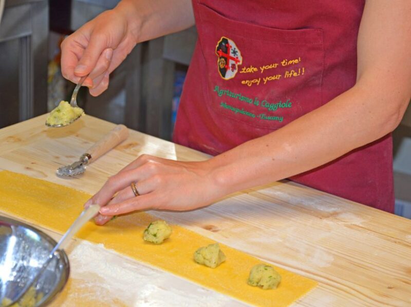 Tuscany: Tuscan Cooking Class Traditional 5-Course Menu - Final Thoughts