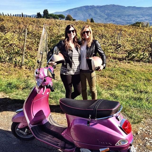 Tuscany: Vespa Tour with Traditional Lunch - Key Points