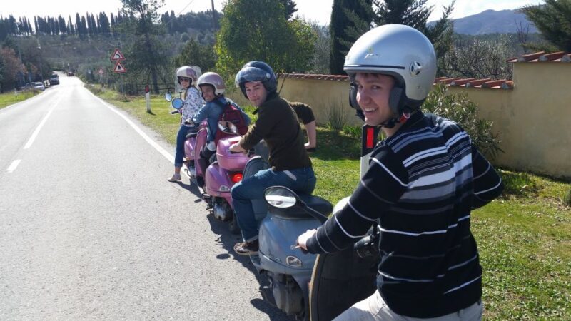 Tuscany: Vespa Tour with Traditional Lunch - An In-Depth Look at the Tuscany Vespa Experience