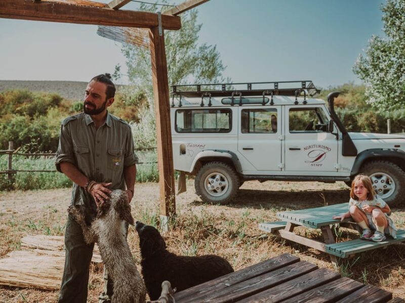 Tuscany: Volterra Truffle Hunting Experience - Tuscany: Volterra Truffle Hunting Experience