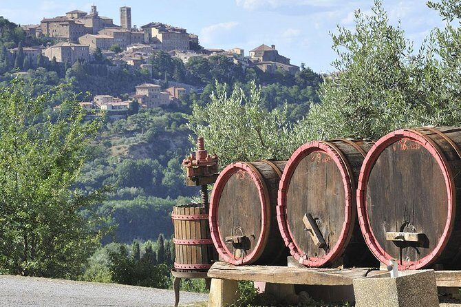 Tuscany Wine & Hills from Siena - Final Thoughts