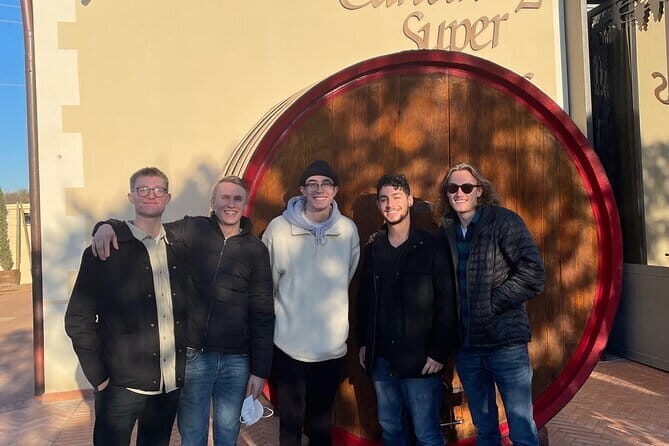 Tuscany Wine Tastings with Panoramic View - Florence to Chianti - The Practical Side of the Tour