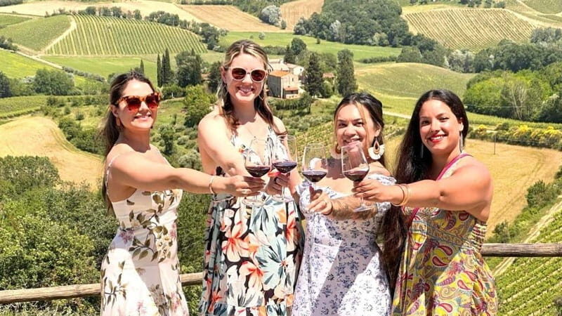 Tuscany Wine Tour : 2 Wineries & San Gimignano from Florence - Authenticity and Review Highlights