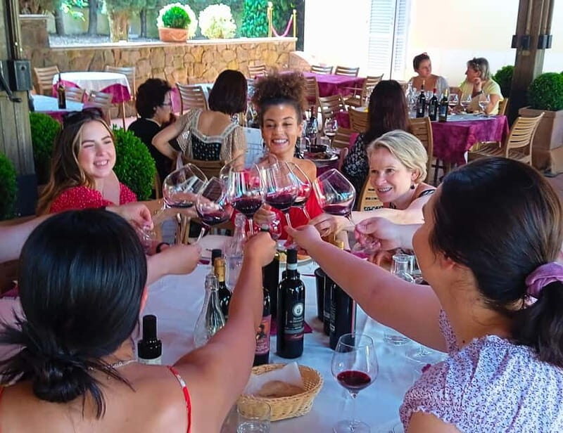 Tuscany Wine Tour : 2 Wineries & San Gimignano from Florence - FAQ