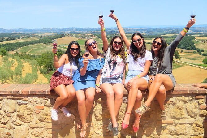 Tuscany Wine tour & San Gimignano from Florence - What Makes This Tour Stand Out