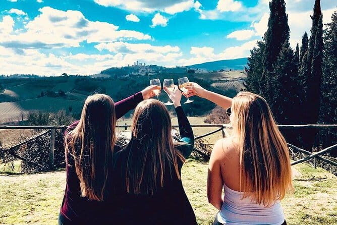 Tuscany Wine tour & San Gimignano from Florence - FAQs