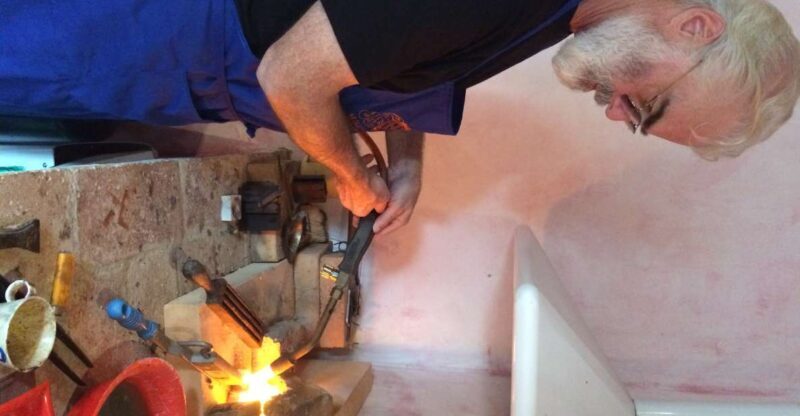 Tuscany:Highlight: Create your own jewelry in an artclass: - An Authentic Touch in Tuscany: Creating Your Own Jewelry Workshop